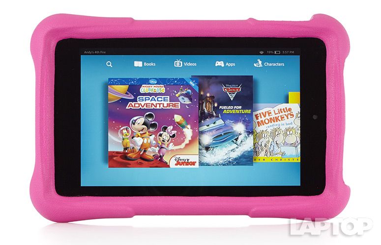 Amazon Fire HD 6 Kids Edition Full Review and Benchmarks | Laptop Mag