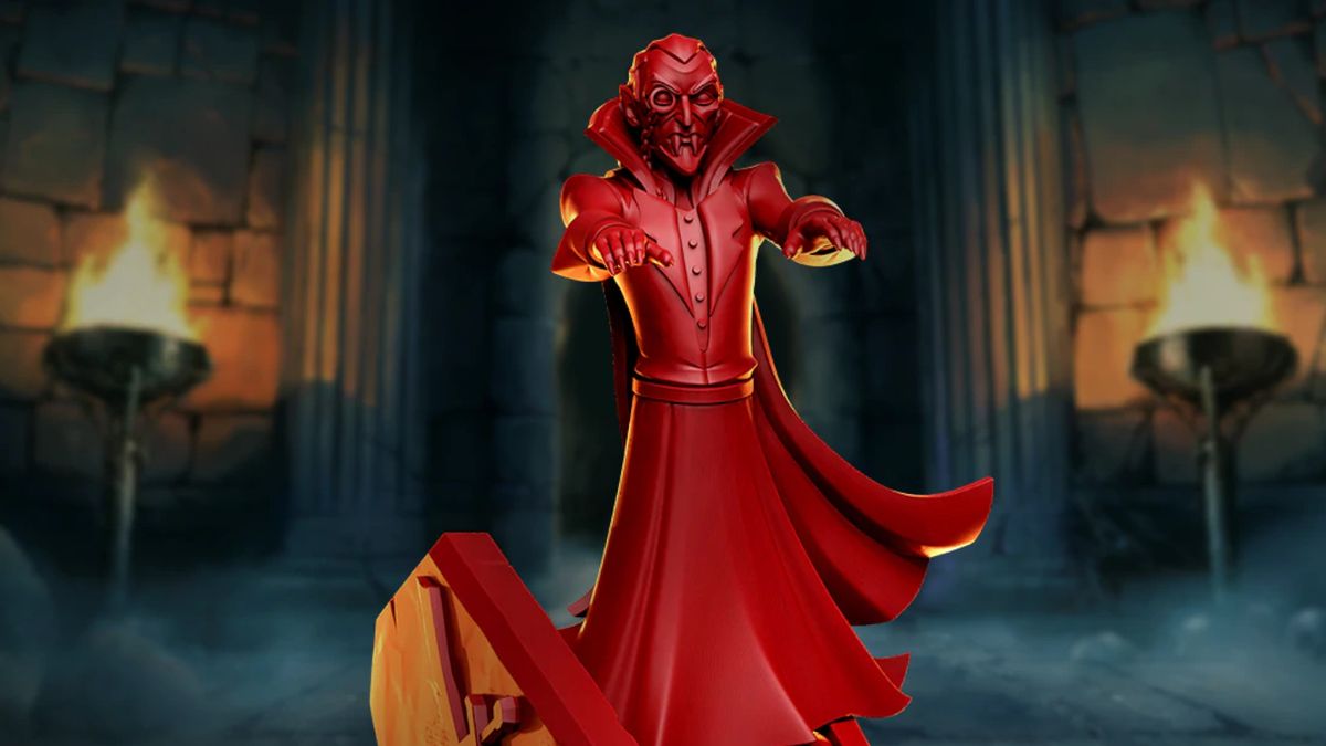 RuneScape Kingdoms: Shadow of Elvarg preview - should you back it ...