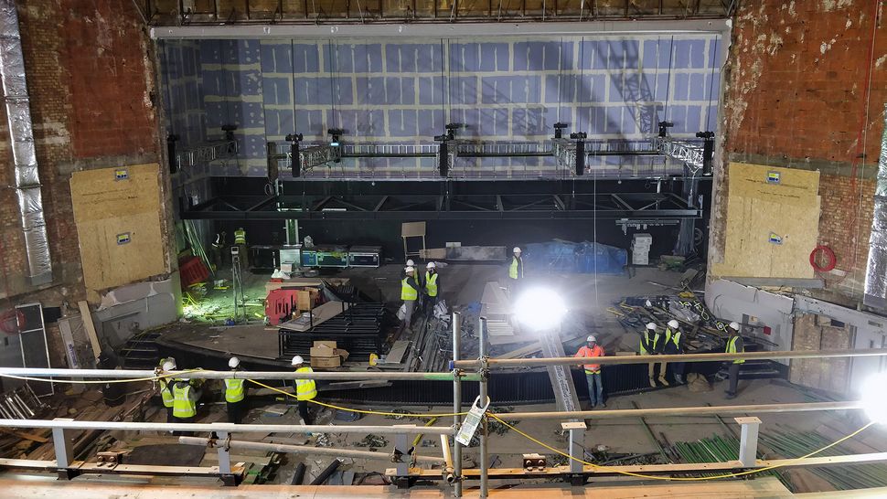 Inside the UK’s first Dolby Cinema: 400 speakers, Dolby Atmos and a ...