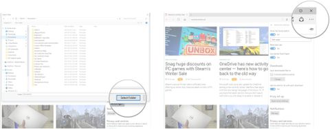 How to change download options in Edge for Windows 10 | Windows Central