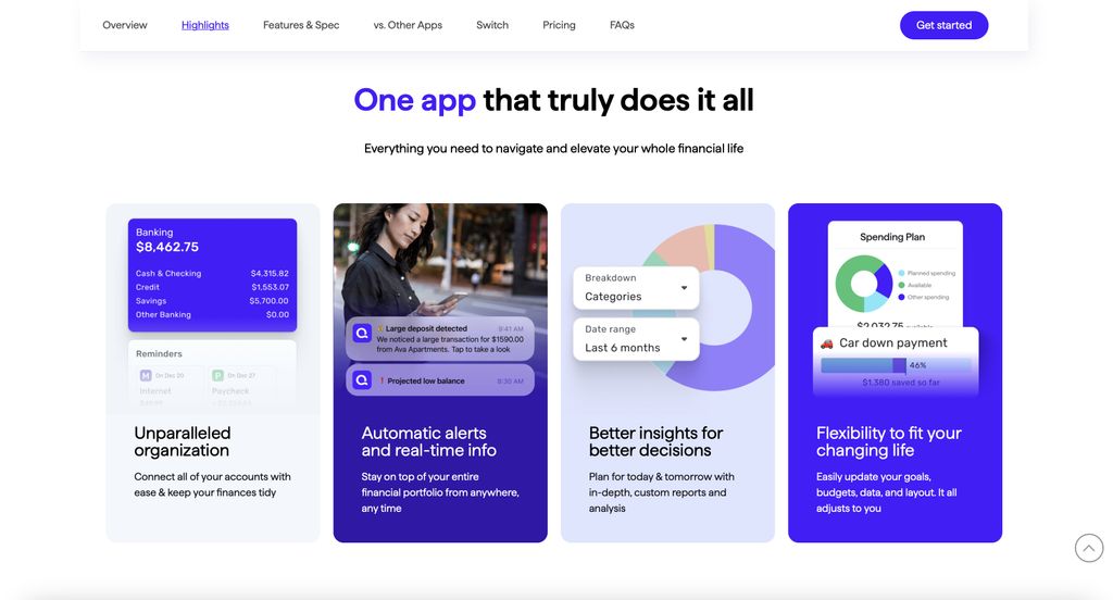 Quicken Simplifi review | TechRadar