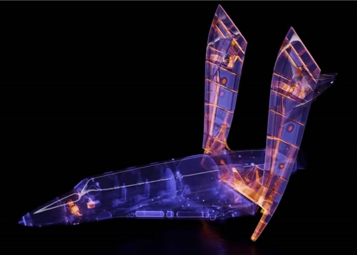 Virgin Galactic's new Delta class space plane could fly as soon as fall ...