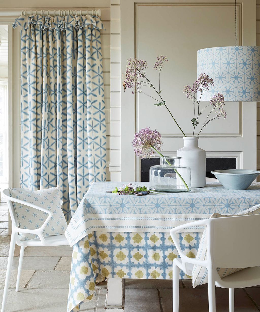 Kitchen window curtain ideas: 10 looks rich in texture and style ...