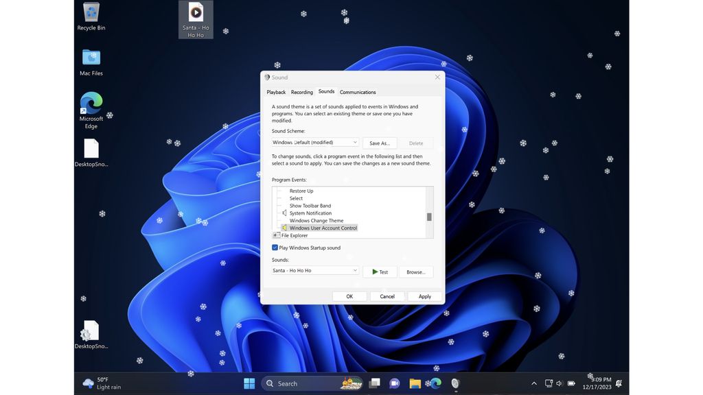 5 Of The Best And Worst Ways To Christmas Up Windows 11 Techradar