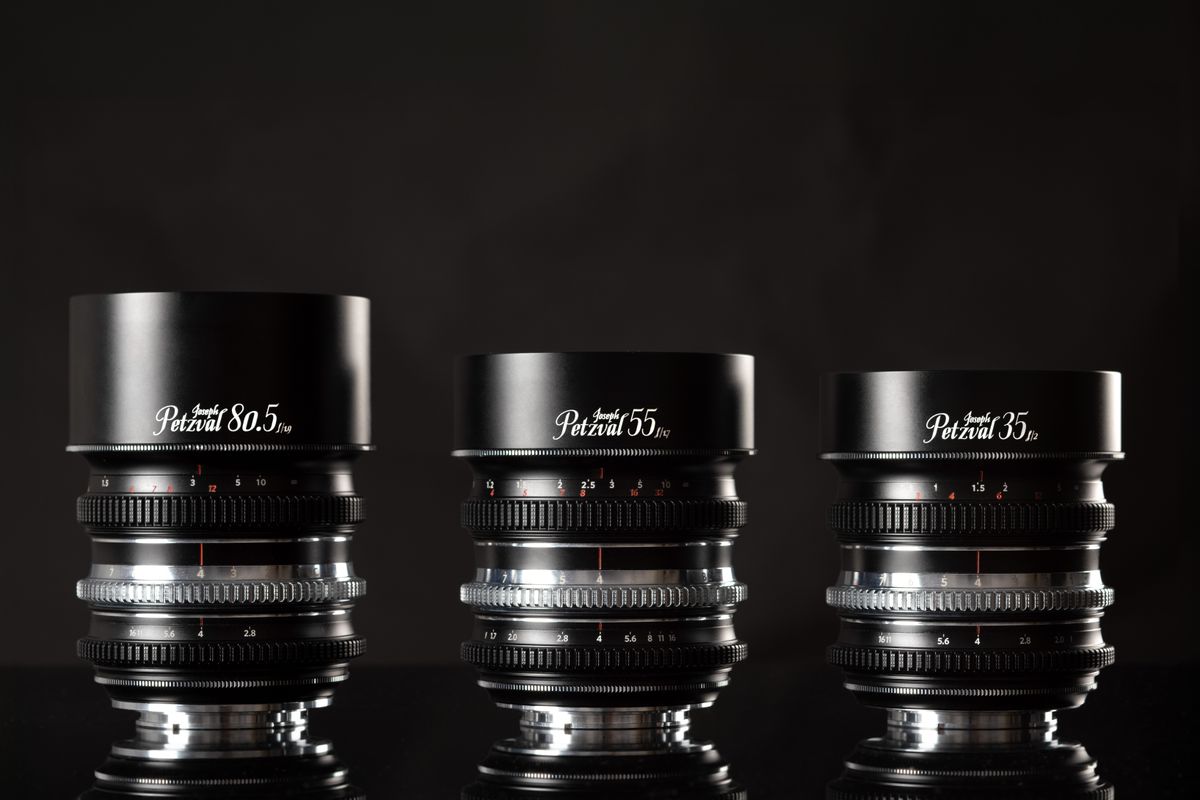 Lomography revives iconic Petzval lenses for modern mirrorless cameras ...
