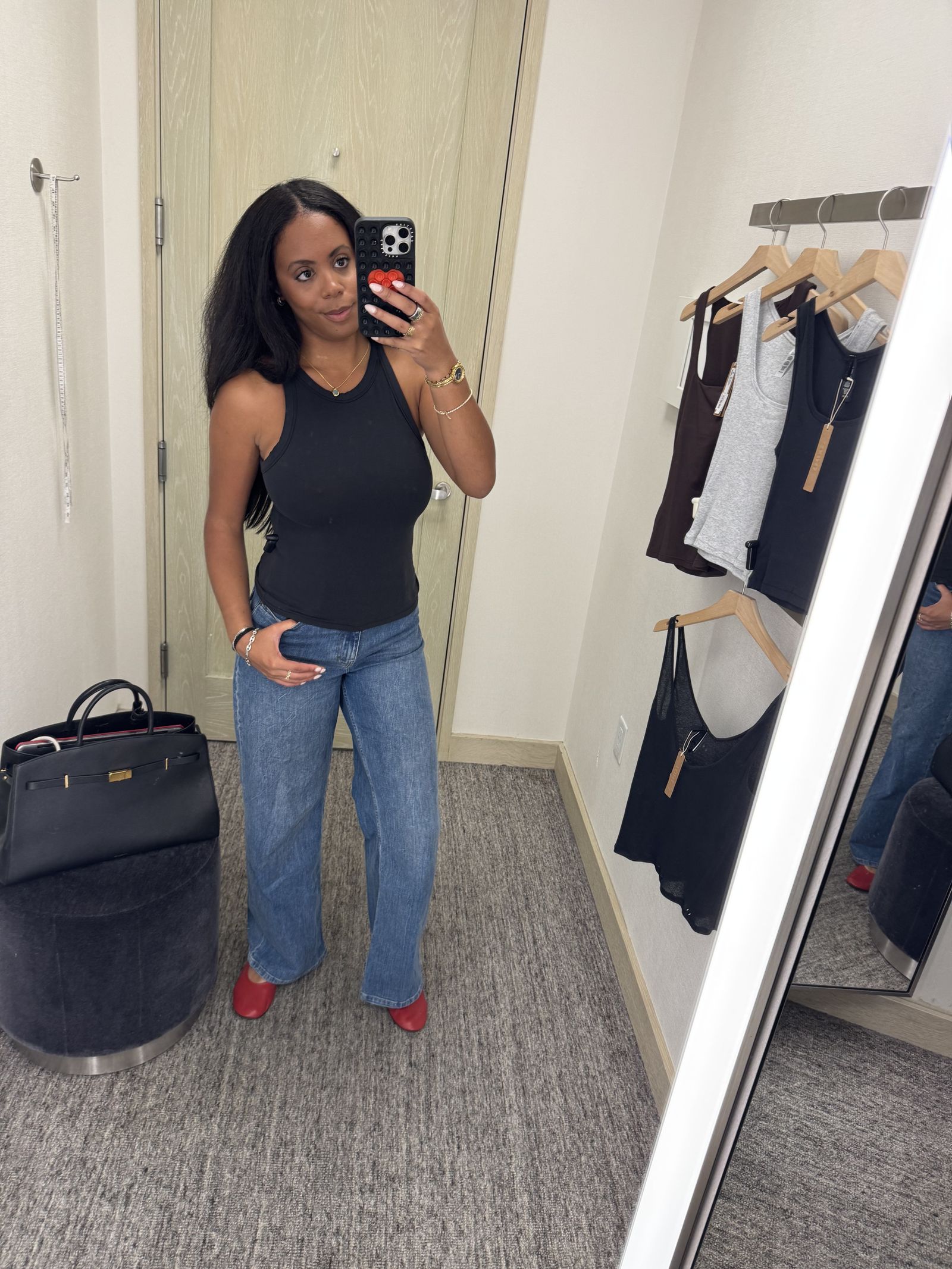 The 4 Best Skims Tank Tops, According to a Fashion Editor | Who What Wear