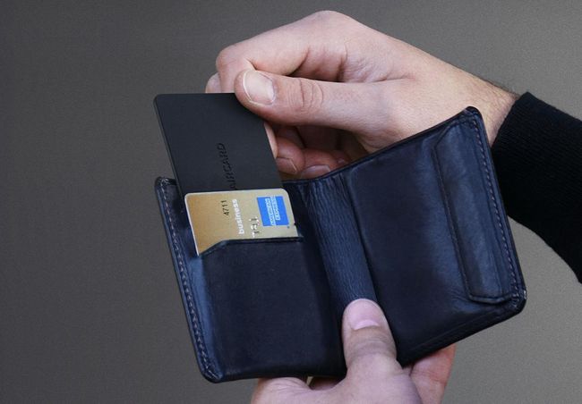 AirCard, like a card-shaped AirTag, will work with Apple's Find My app ...