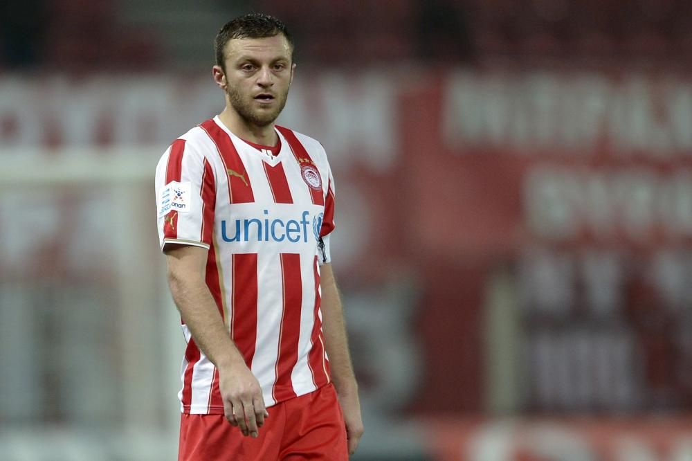 Papadopoulos slams Olympiacos boss Michel | FourFourTwo