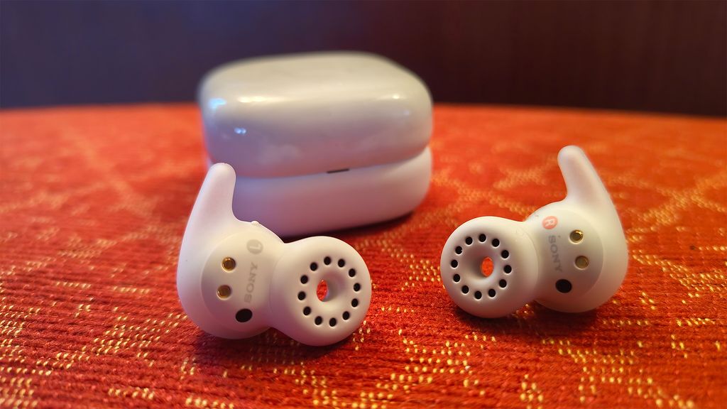 Sony LinkBuds Open (WF-L910) review: clever, comfortable design for ...