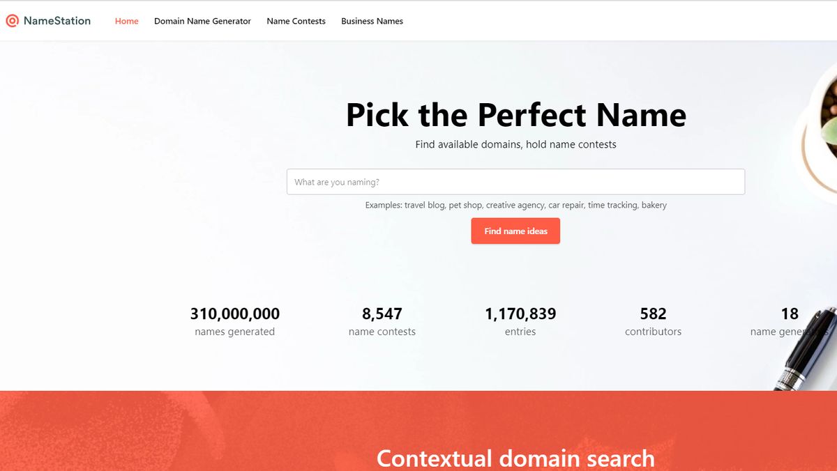 Best domain name generators of 2025 | TechRadar