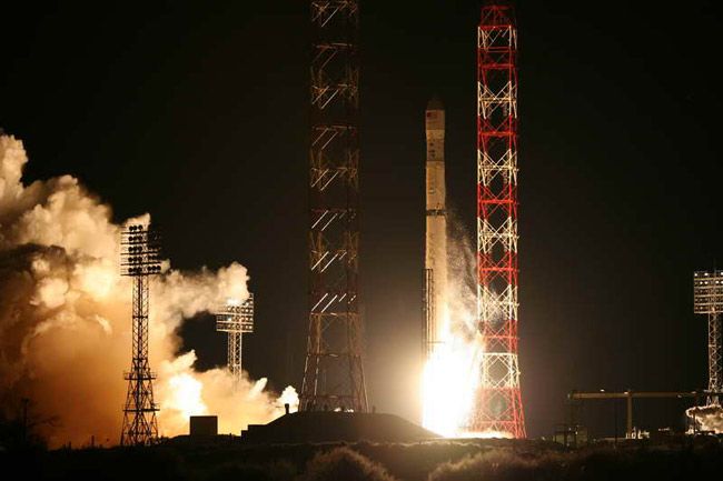 Repaired Malaysian Satellite Launched into Orbit | Space