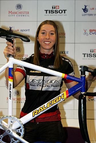 Raleigh International takes over Univega | Cyclingnews