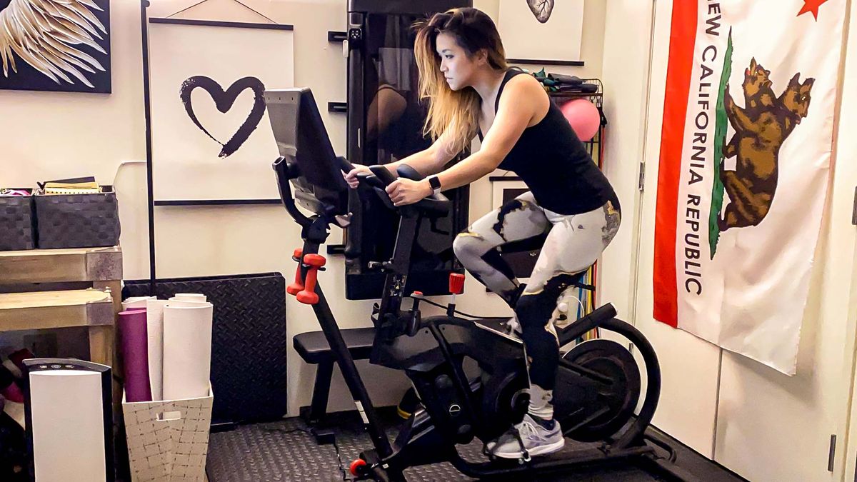 Bowflex VeloCore Bike review | Tom's Guide