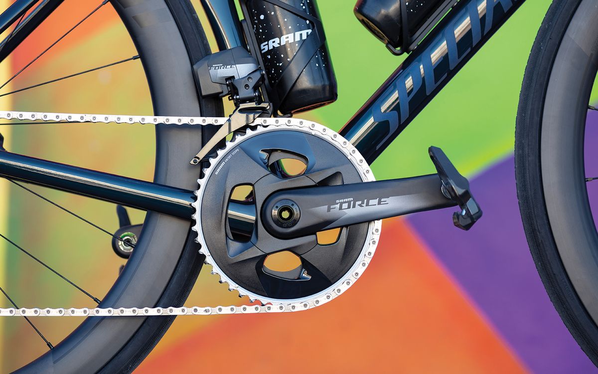 SRAM launches Force eTap AXS groupset | Cyclingnews