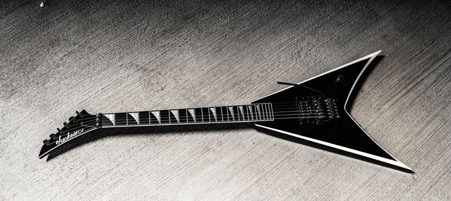 Wes Borland unveils his first Jackson signature guitar | MusicRadar