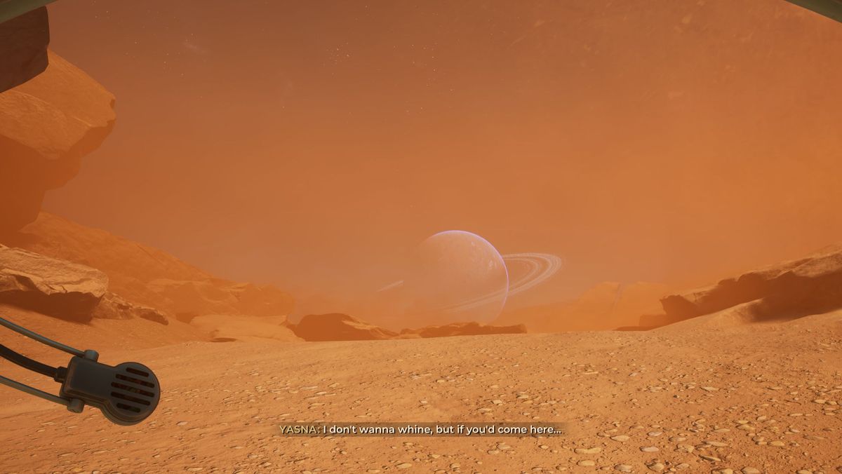 Review: The Invincible is a haunting sci-fi adventure | Windows Central