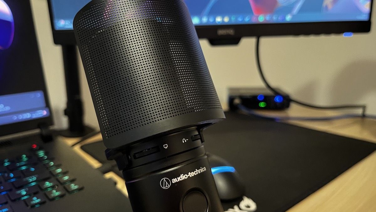 Audio-Technica AT2020USB-XP review | MusicRadar