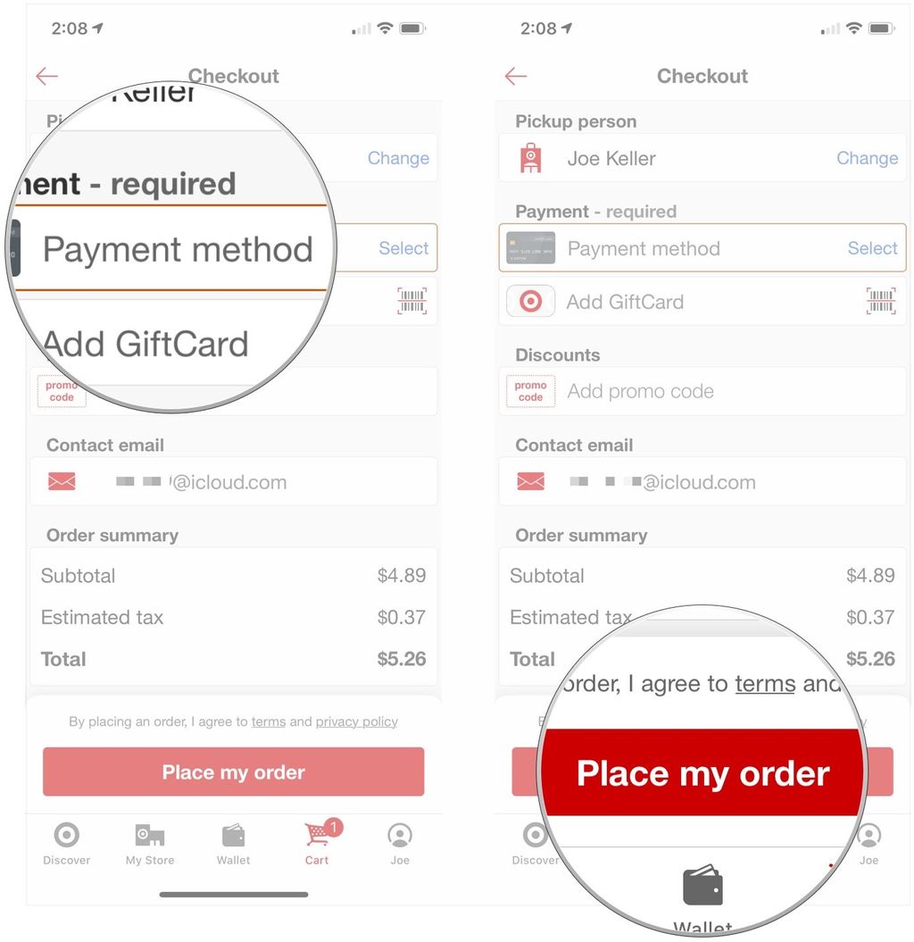How to order groceries from Target online for pickup or delivery | iMore