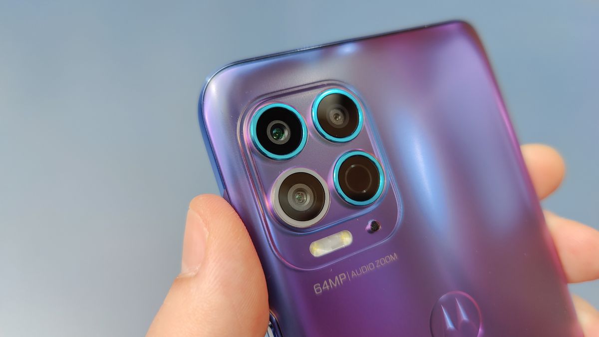 Motorola Moto g100 review | Tom's Guide