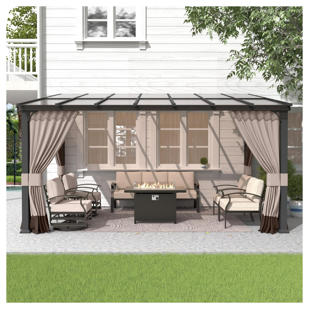 How Much Wind Can a Pergola Withstand? What to Know Before Buying ...