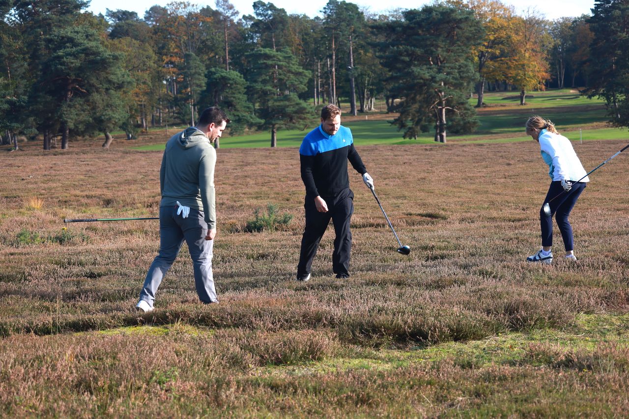 The 4 Most Common Tricks Used By Golf Club Bandits | Golf Monthly