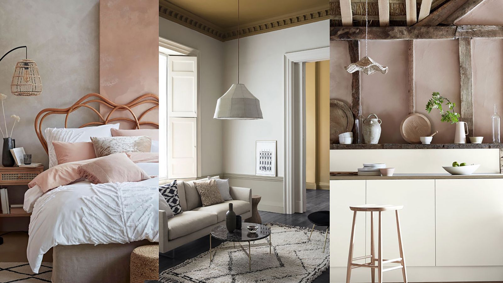 Paint finishes: a guide to paint finish types | Homes and Gardens