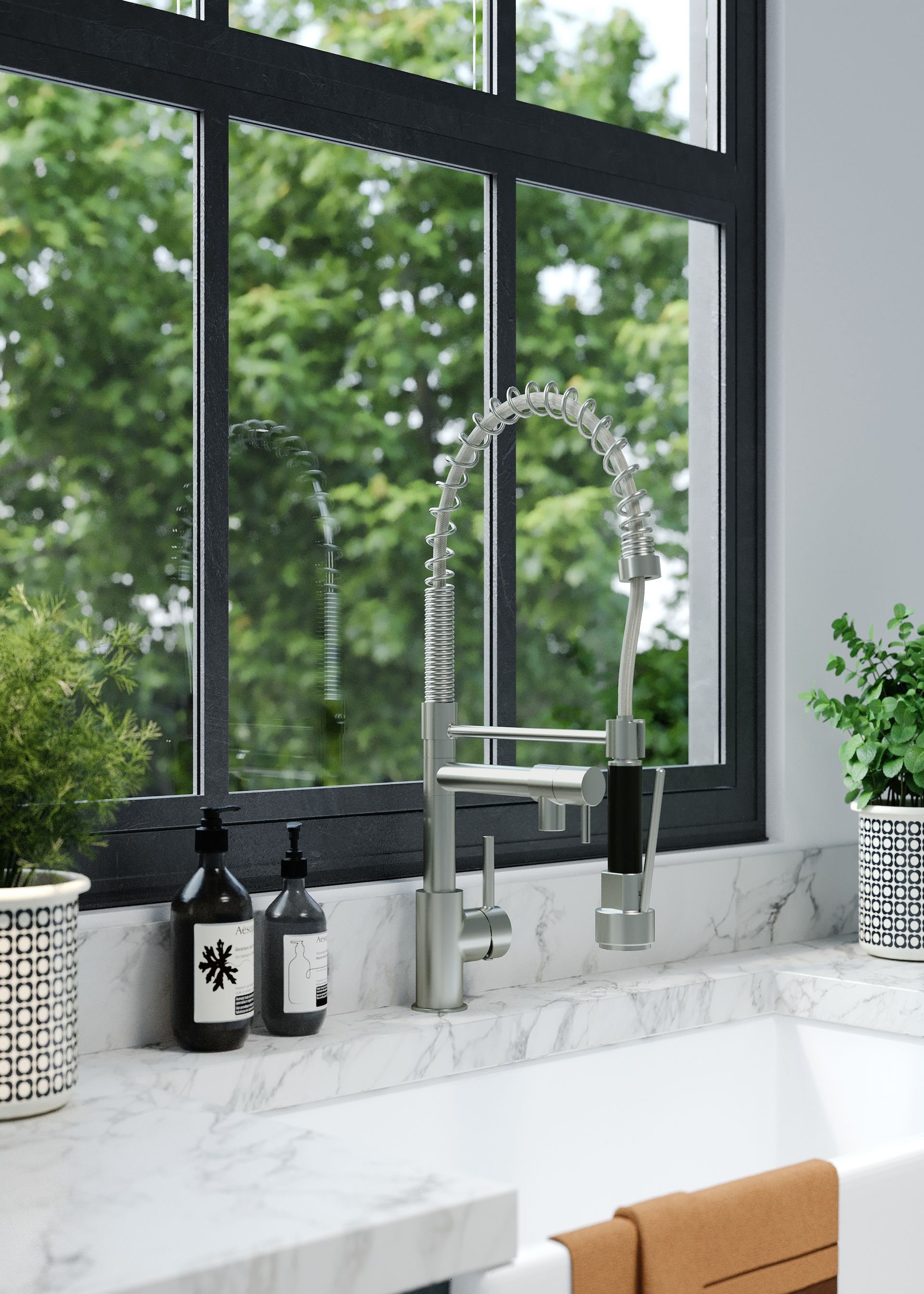 10 Kitchen Tap Ideas That Will Elevate Your Washing Up Zone | Livingetc