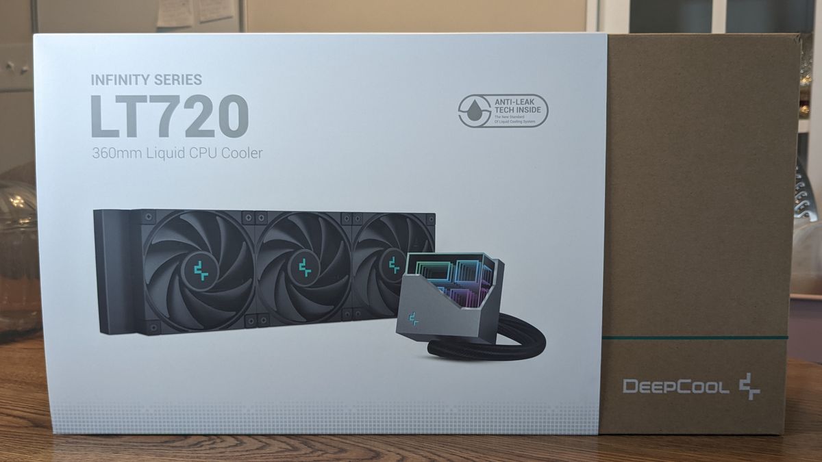 DeepCool LT720 AIO Review: The Best Yet at Cooling the 13900K | Tom's ...