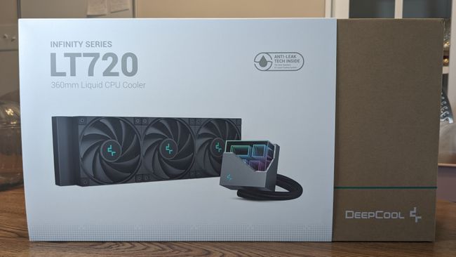 DeepCool LT720 AIO Review: The Best Yet at Cooling the 13900K | Tom's ...