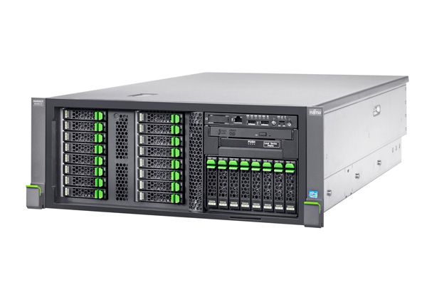 Fujitsu Primergy RX350 S7 review | IT Pro