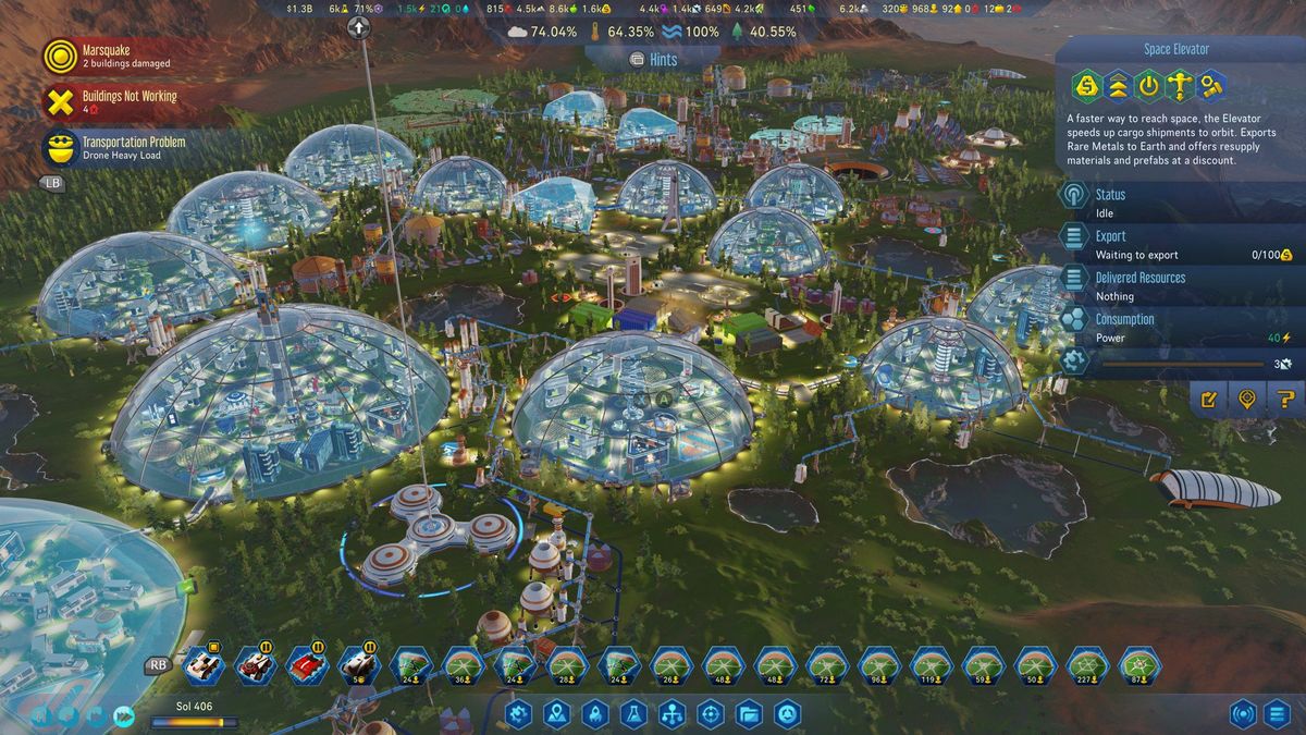 Surviving Mars DLC 'Green Planet' review: A breath of fresh air ...