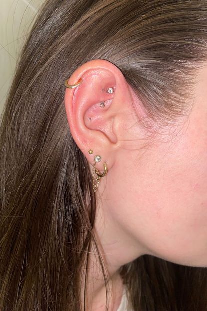 What are ear seeds and who are they good for? | Marie Claire UK