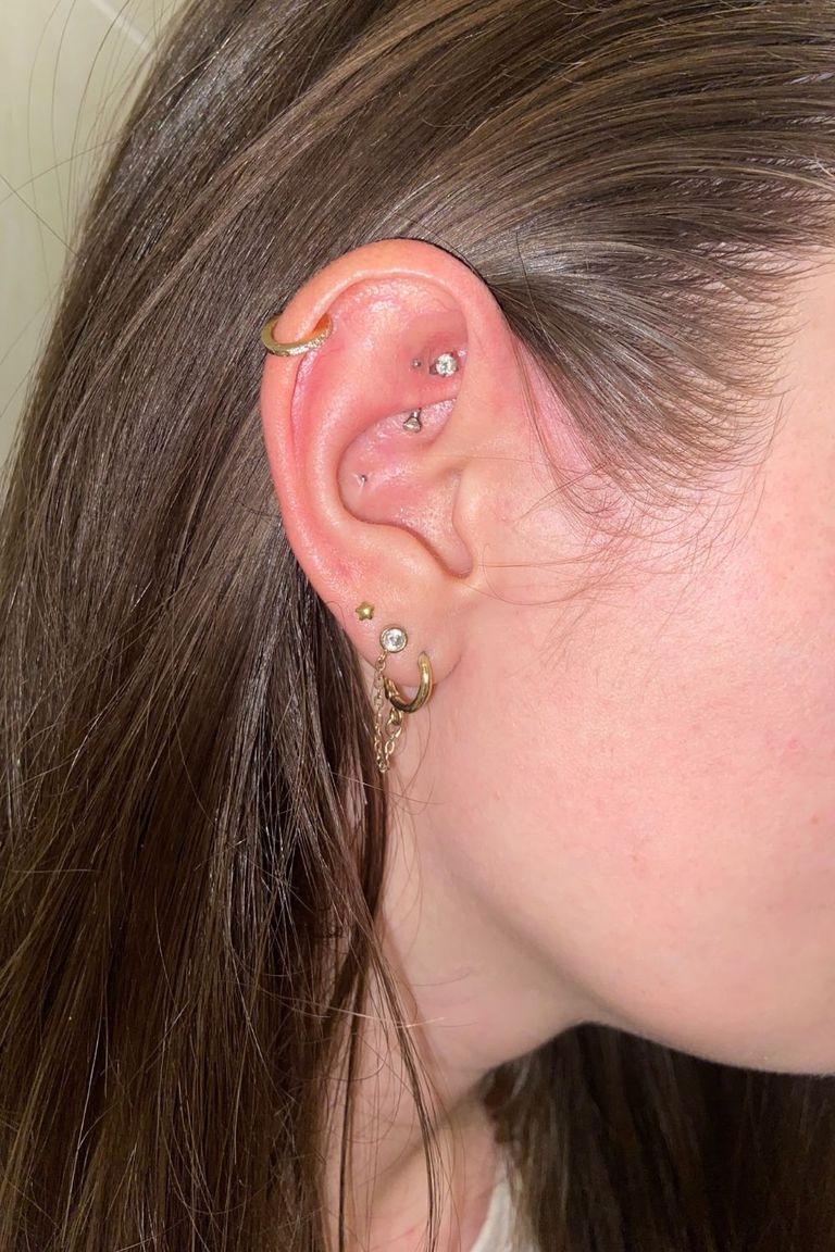 What are ear seeds and who are they good for? | Marie Claire UK