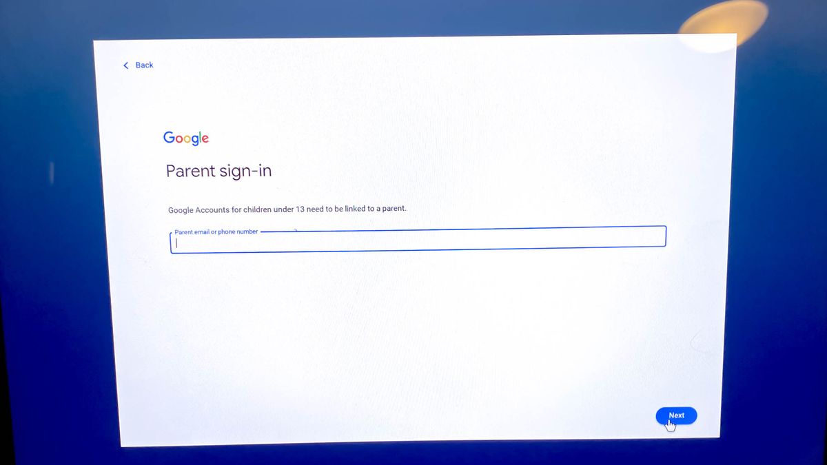 How to set up a Chromebook for your kid | Laptop Mag