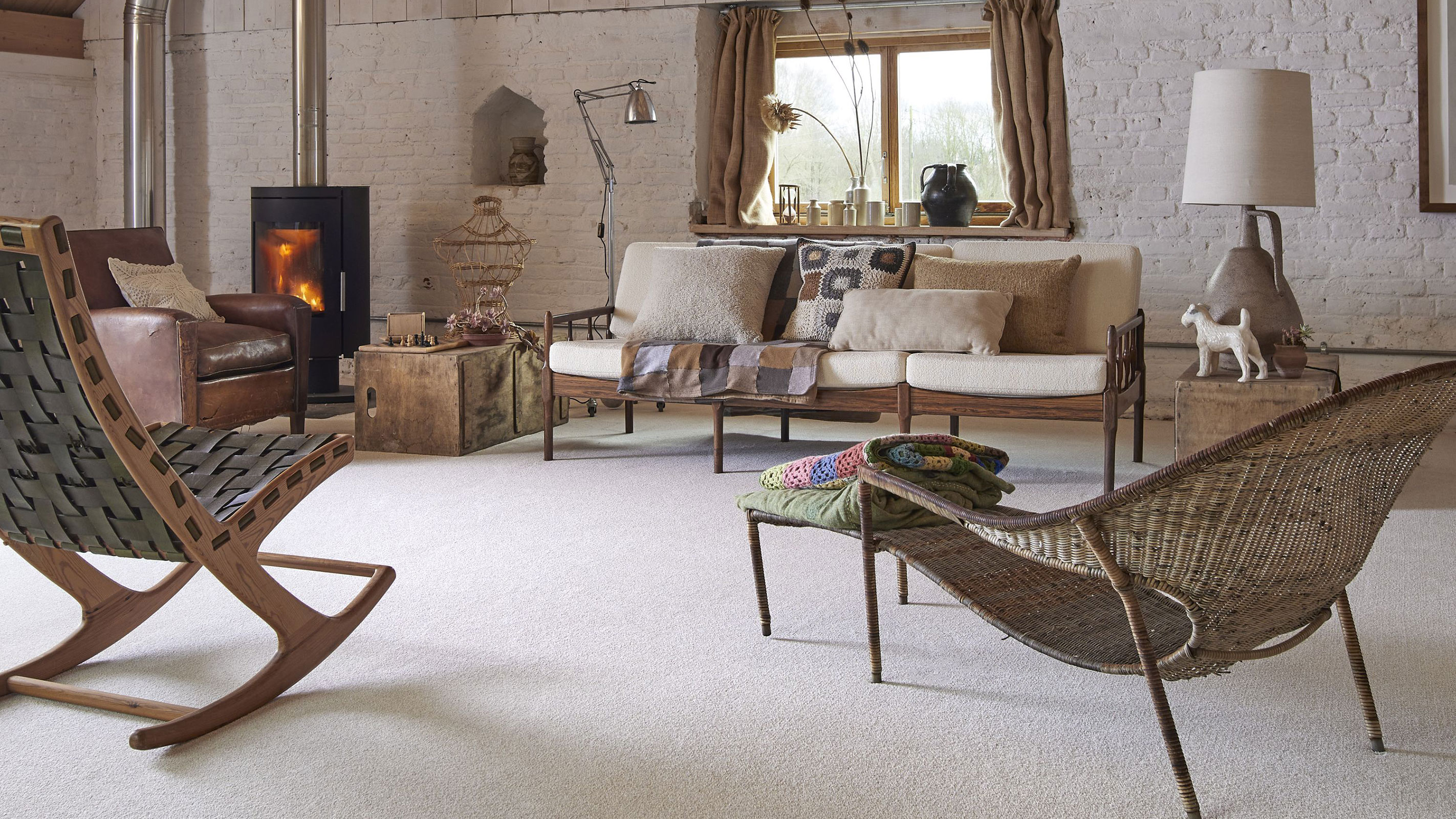 What is the best carpet for living rooms? | Homebuilding
