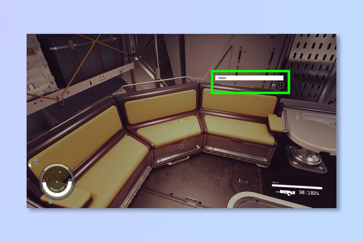 How to wait in Starfield | Tom's Guide