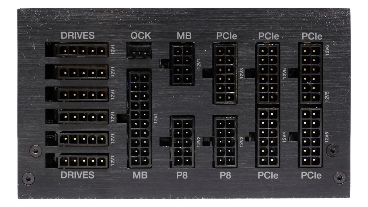 be quiet! Dark Power Pro 12 1500W Power Supply Review | Tom's Hardware