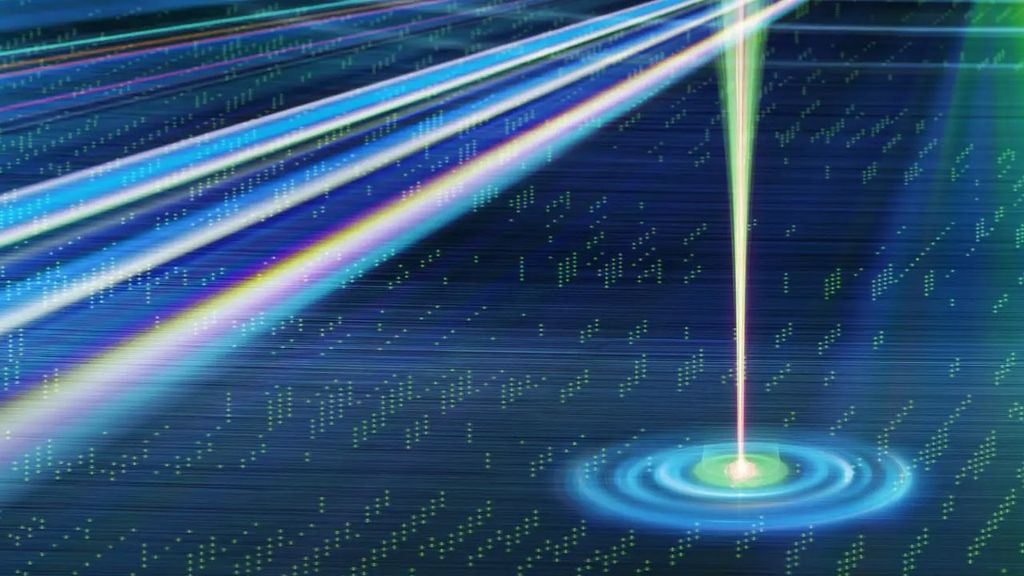 Chinese researchers tout optical disk format with up to 125TB capacity ...
