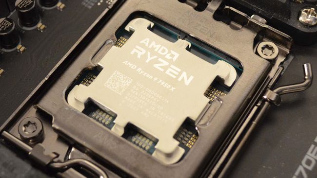 AMD Ryzen 9 7950X review | TechRadar