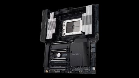 Asus "HEDT" TRX50 Motherboard Retails For Eye-Watering $1,100 | Tom's ...