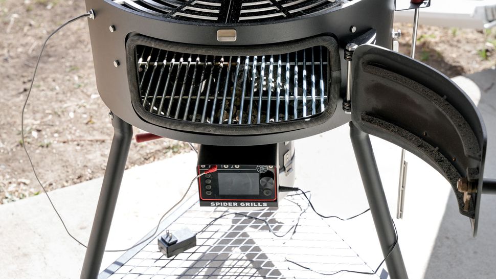 Spider Grills Huntsman review: The only grill you'll ever need | Tom's ...