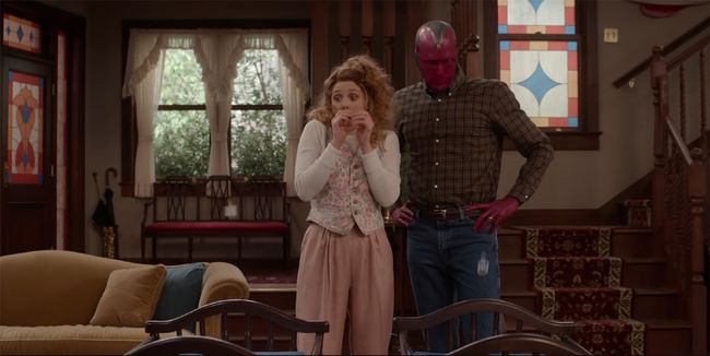 4 Classic TV Eras WandaVision Seems To Be Referencing | Cinemablend