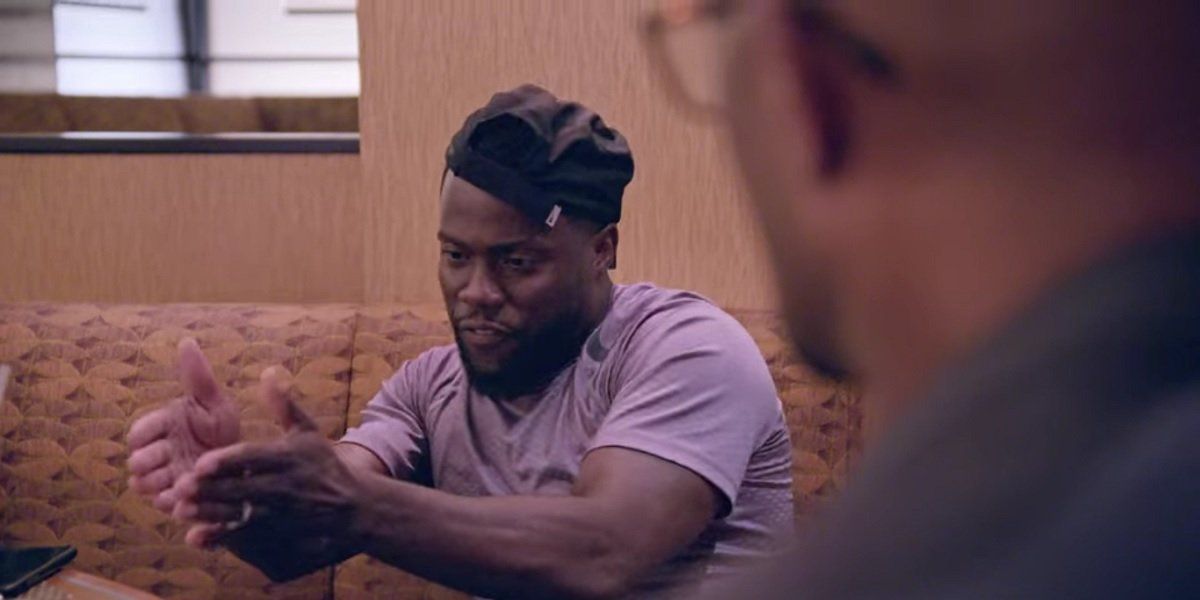 How Kevin Hart Quietly Went From A Comedy Legend To Fitness Inspiration ...