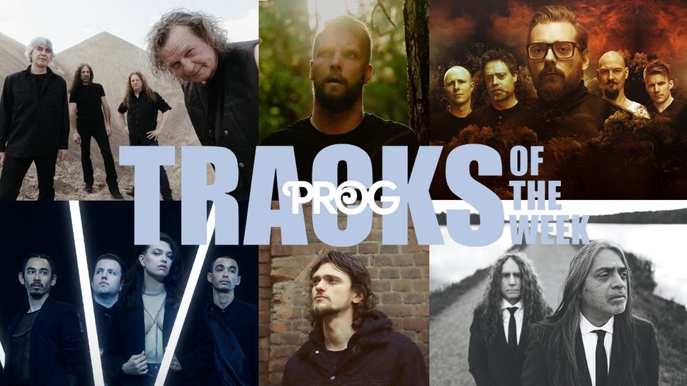 Great new prog music you have to hear this week from North Sea Echoes ...