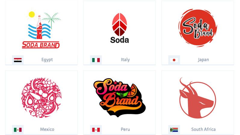 Can you guess the brand from these reimagined logos? (Because we couldn ...