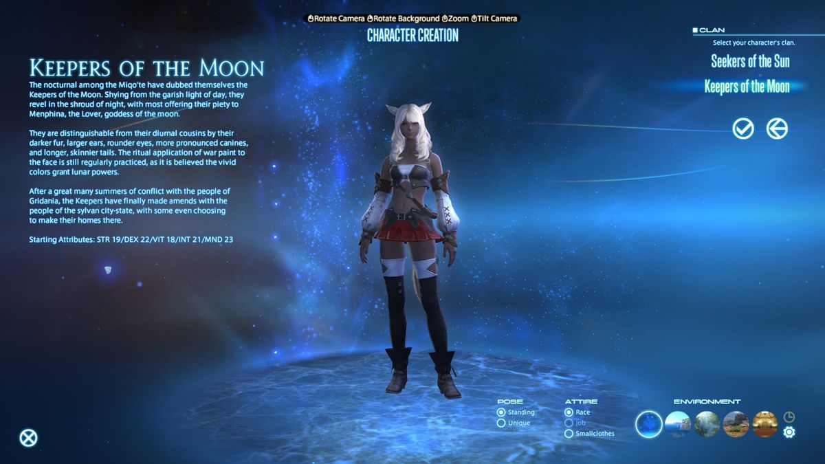 List of Final Fantasy 14 races | Windows Central