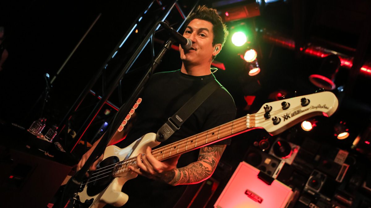Pierce The Veil's Jaime Preciado: my top 5 tips for bass players ...