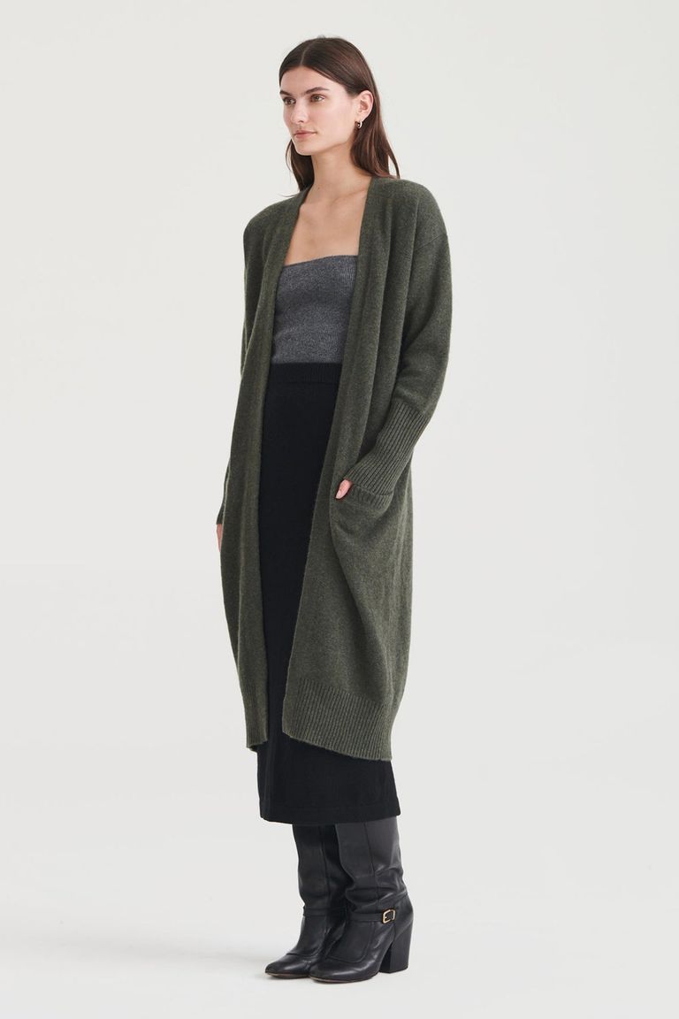 The 15 Best Cashmere Cardigans of 2023 | Marie Claire