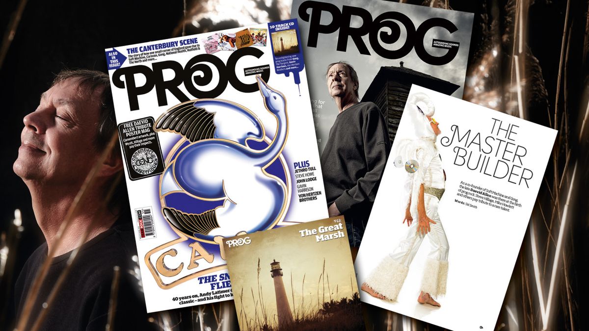New Issue Of Prog Is On Sale Today | Louder