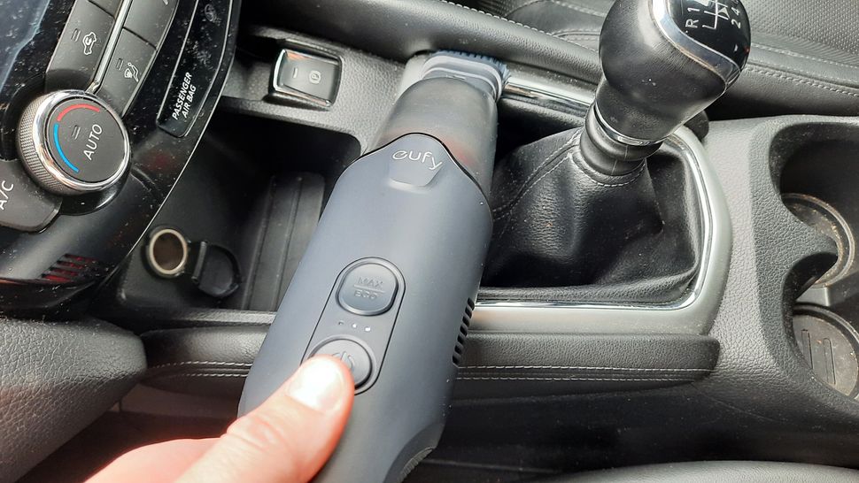 Eufy Clean HomeVac H20 review | TechRadar